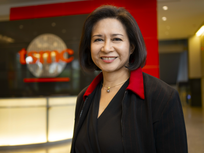 Don't Miss It: TSMC president returns to Illinois campus | Materials Science & Engineering ...