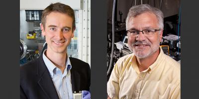 Professors Braun and Cahill receive DURIP awards | Materials Science ...
