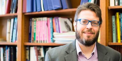 MatSE Professor Dallas Trinkle Receives 2018 Dean’s Award for ...