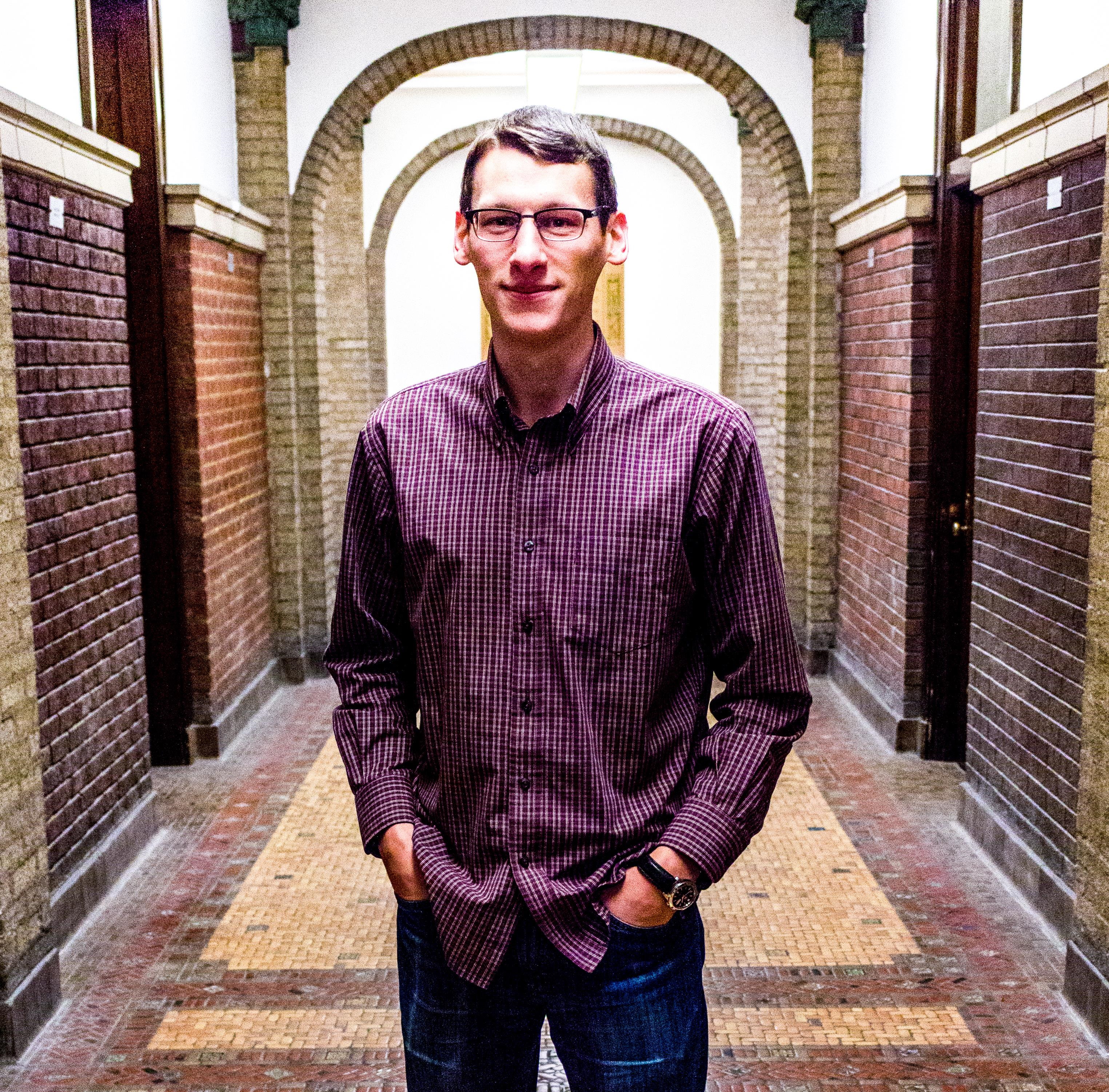 Student Blog: What I Wish I Knew as a Freshman at MatSE | Materials ...