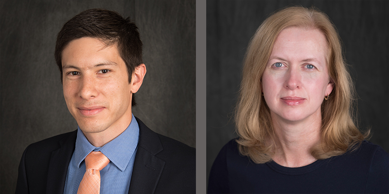 Outstanding Advisors: Daniel Shoemaker and Laura Nagel | Materials ...