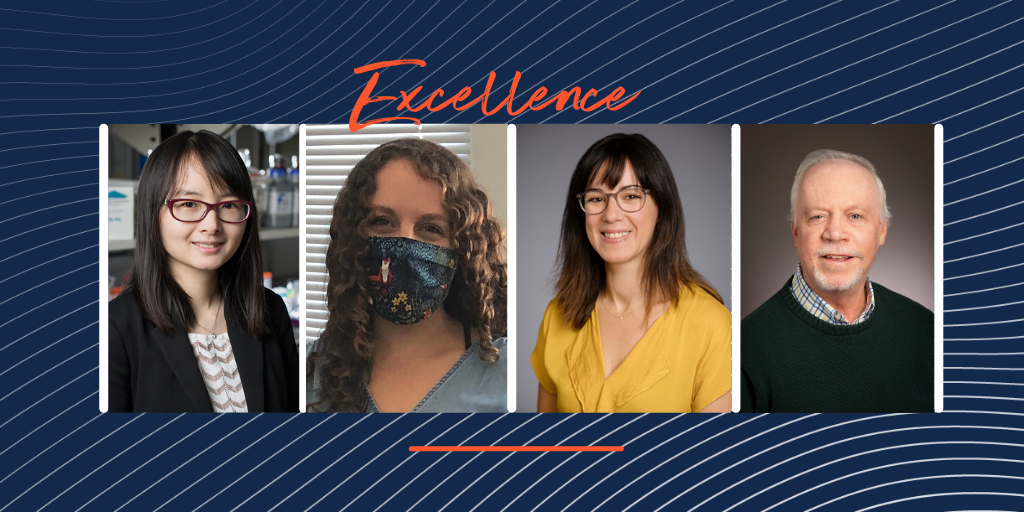 Raising the bar: MatSE at Illinois faculty, graduate student earn ...