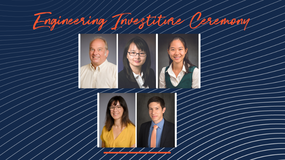 Engineering Investiture Ceremony recognizing five MatSE faculty | Materials Science ...
