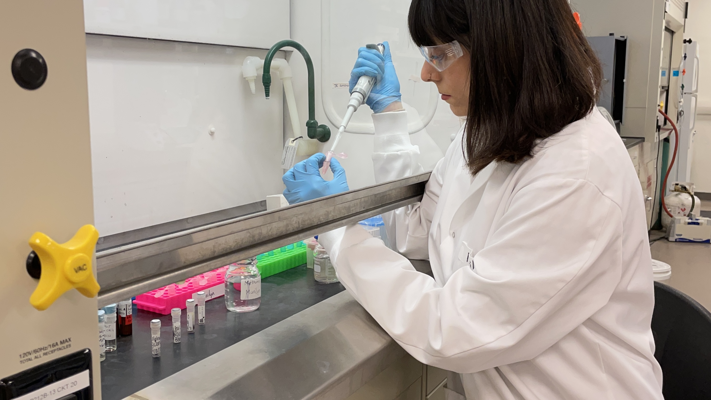 Curing Respiratory Diseases | Materials Science & Engineering | Illinois