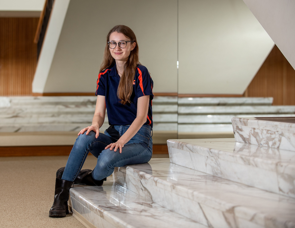 Engineering Ambassadors | Materials Science & Engineering | Illinois