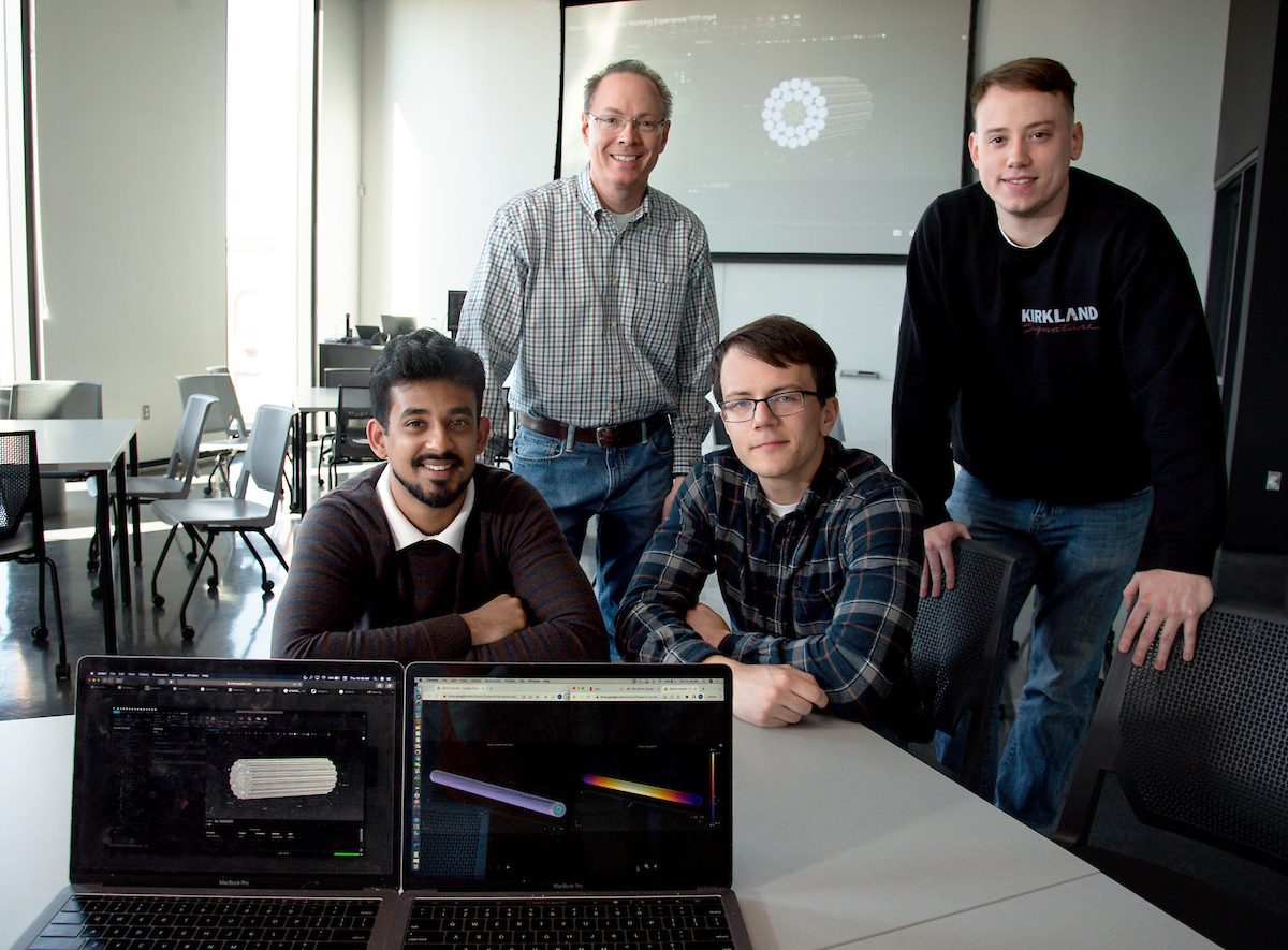 3M, Caterpillar's mentorship crucial in readying MatSE seniors ...